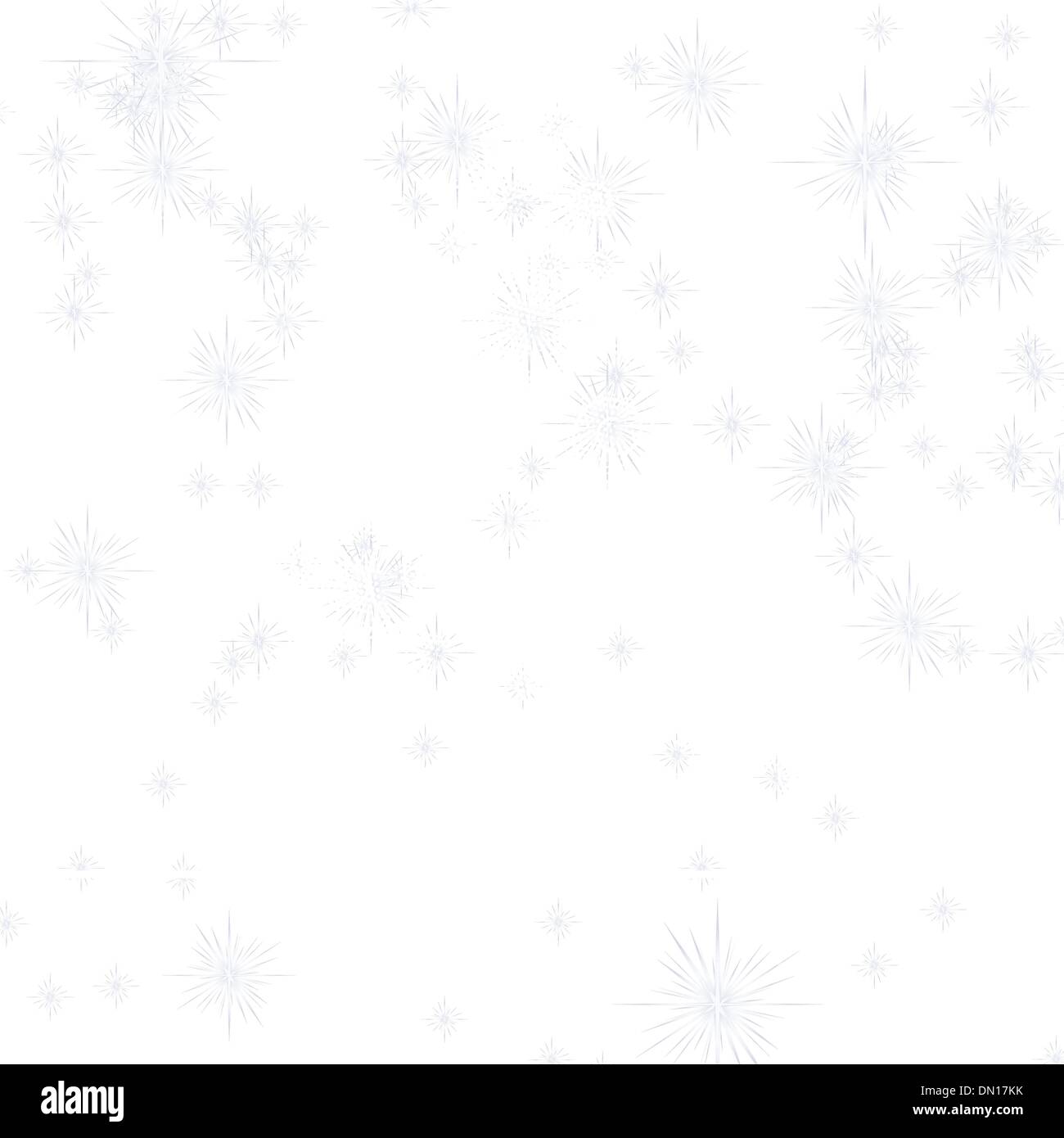 Blue sparkling lights festive Stock Vector Images - Alamy