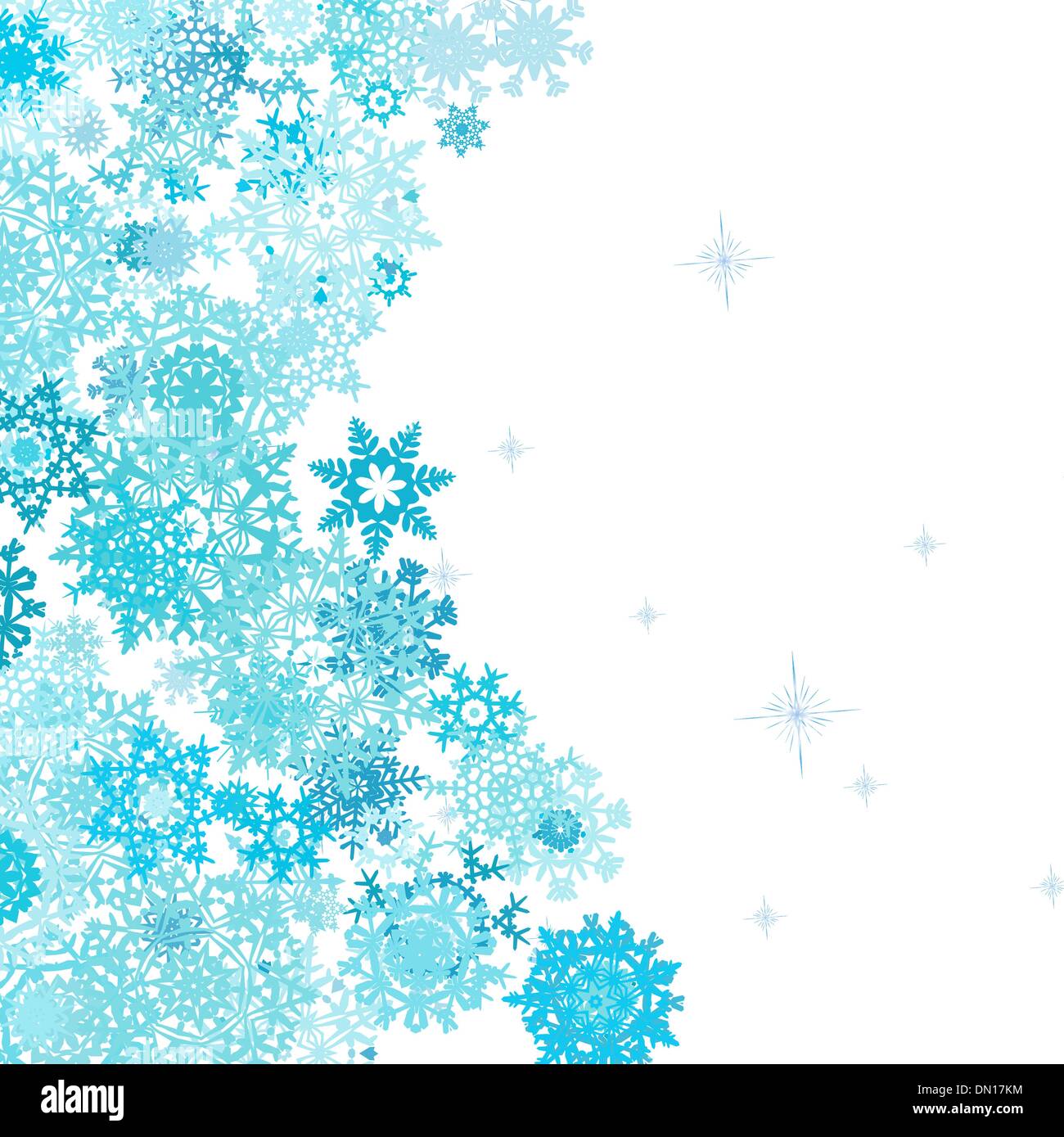 Magical golden merry christmas text Stock Vector Images - Alamy