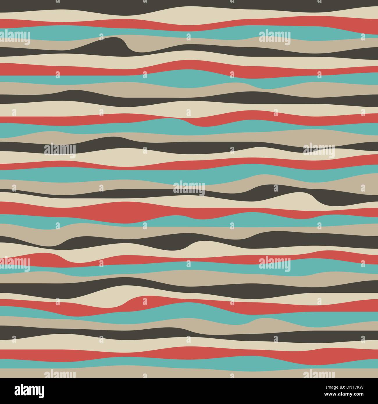 Abstract wavy background Stock Vector Image & Art - Alamy