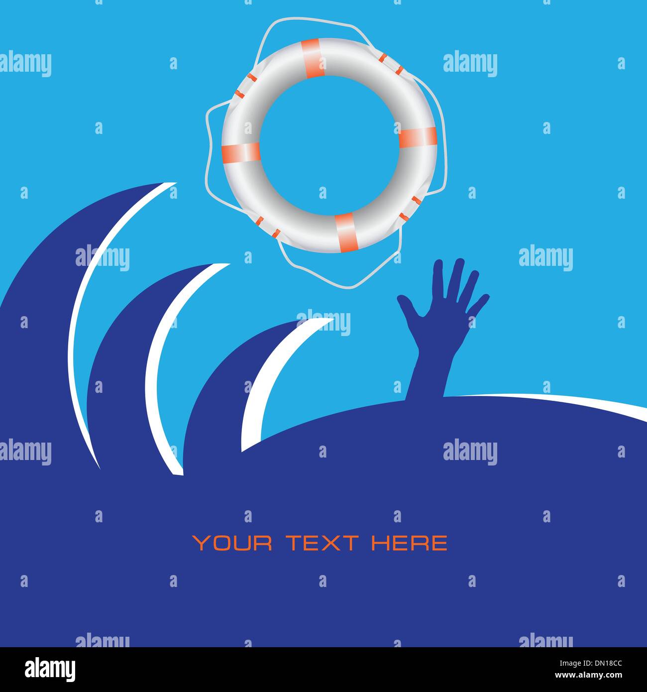 Problem of life Stock Vector Images - Alamy
