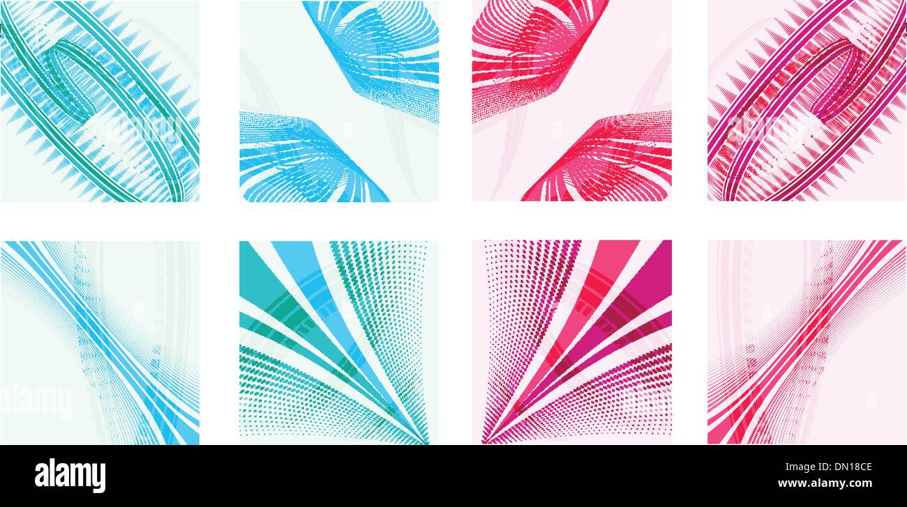 Abstract technology lines vector backgrounds Stock Vector Image & Art ...