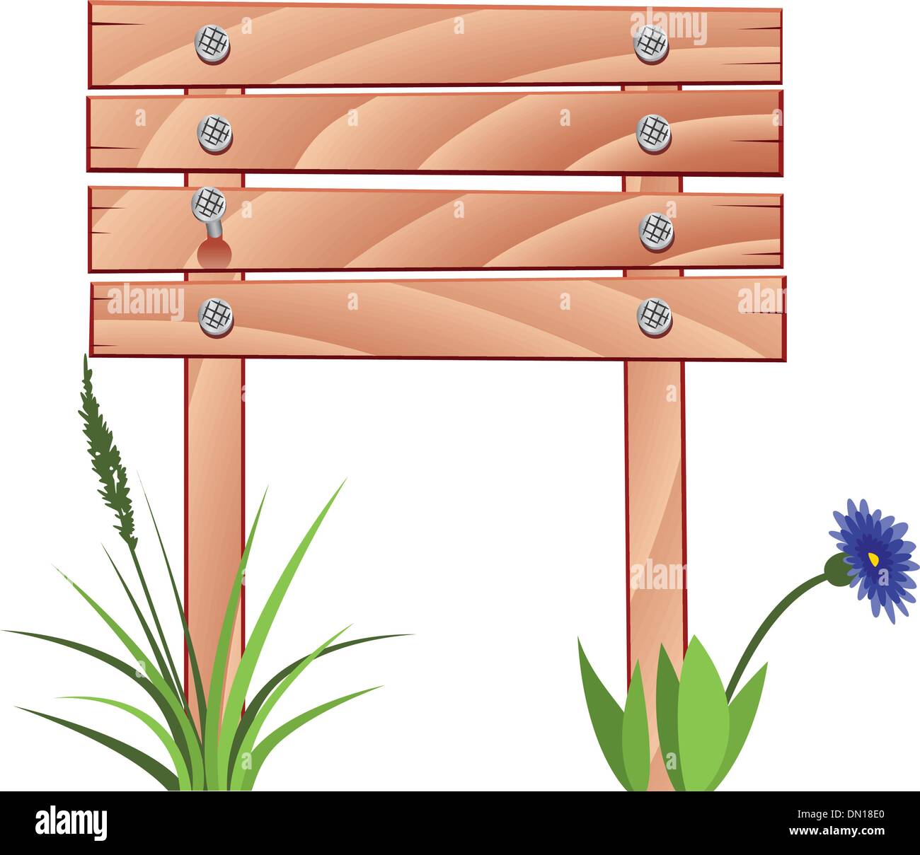 vector wooden board Stock Vector Image & Art - Alamy