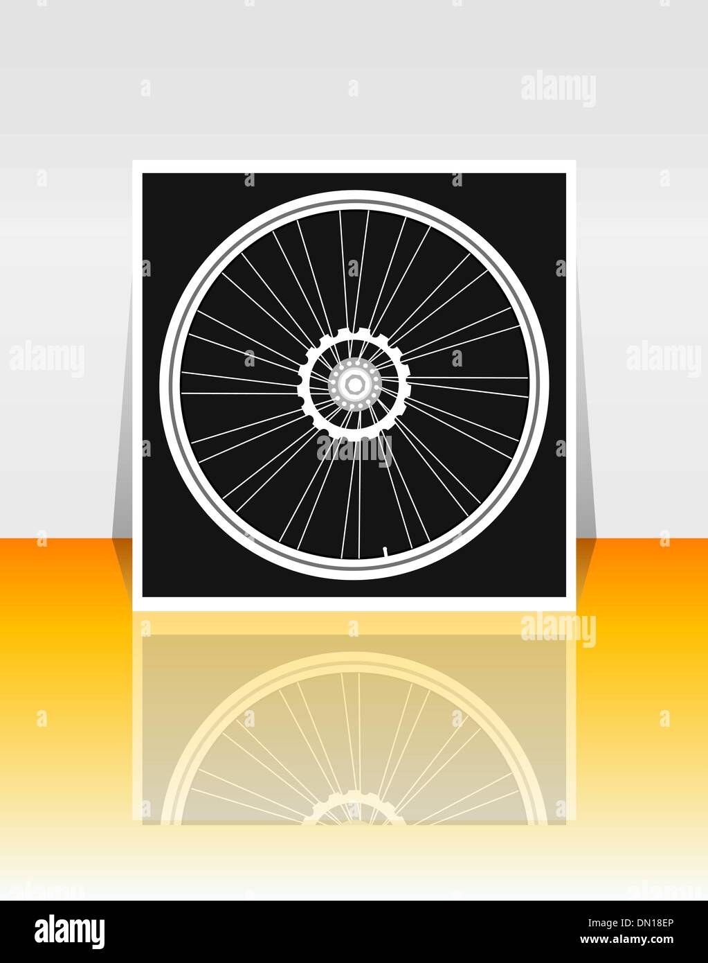 Roadster cycle Stock Vector Images - Alamy