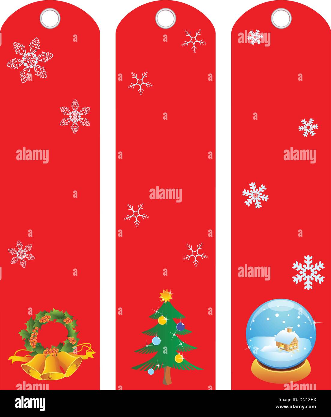 Labels winter holidays Stock Vector Image & Art - Alamy