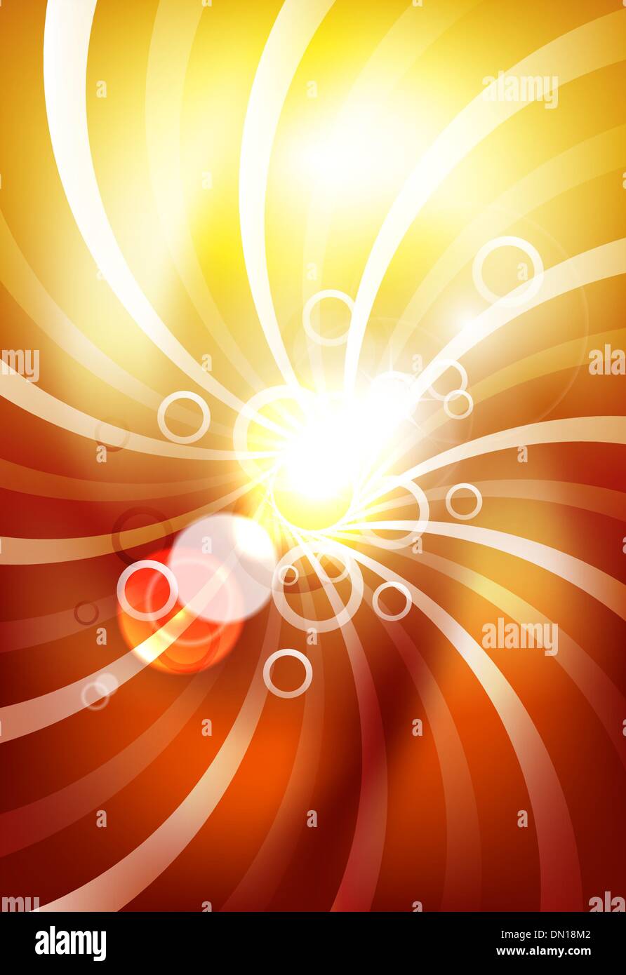 Abstract vector shiny background Stock Vector Image & Art - Alamy