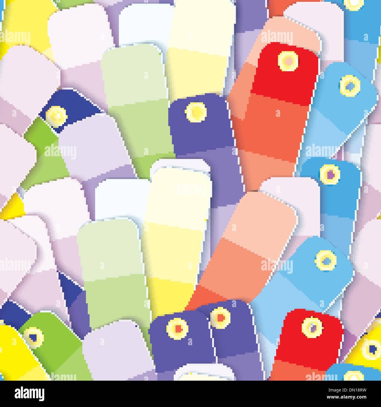Swatches seamless background vector Stock Vector Image & Art - Alamy