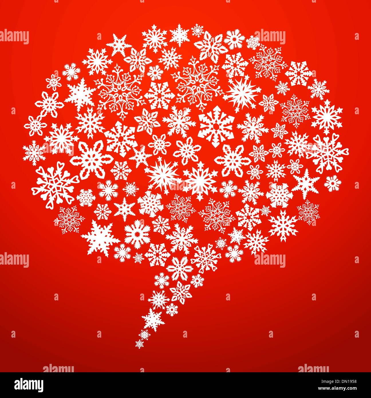 Seasonal discussion Stock Vector Images - Alamy