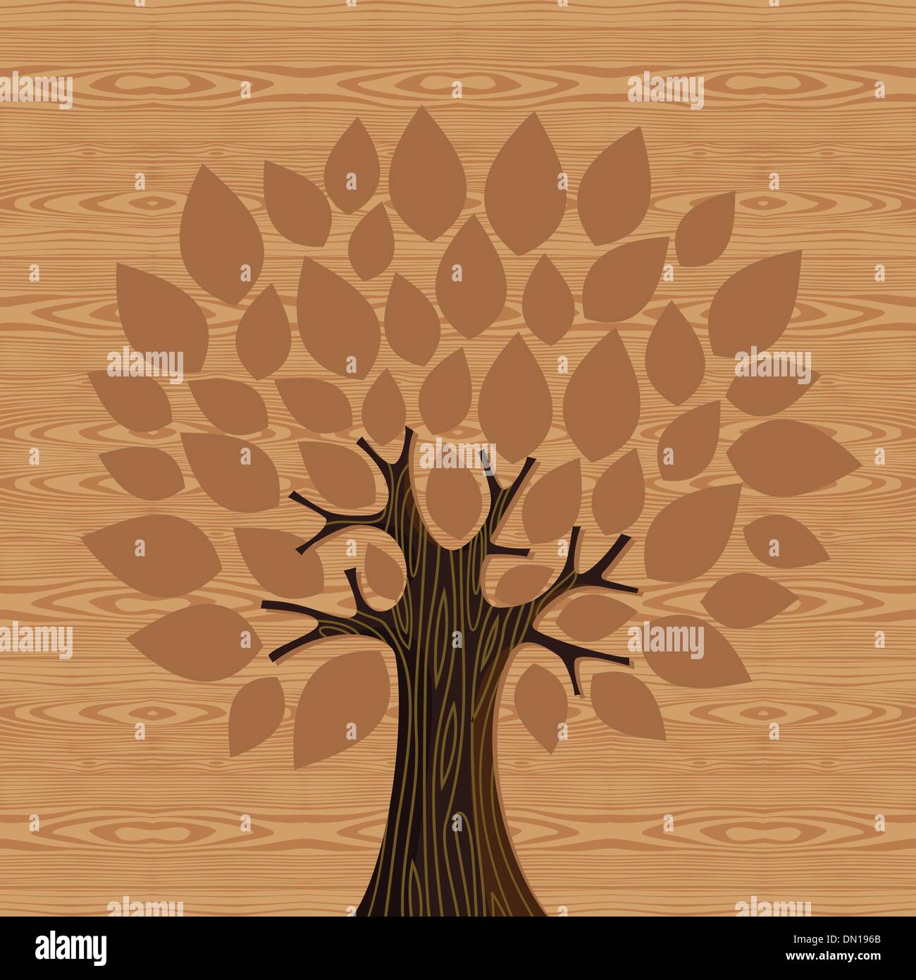 Global Diversity tree Stock Vector Image & Art - Alamy