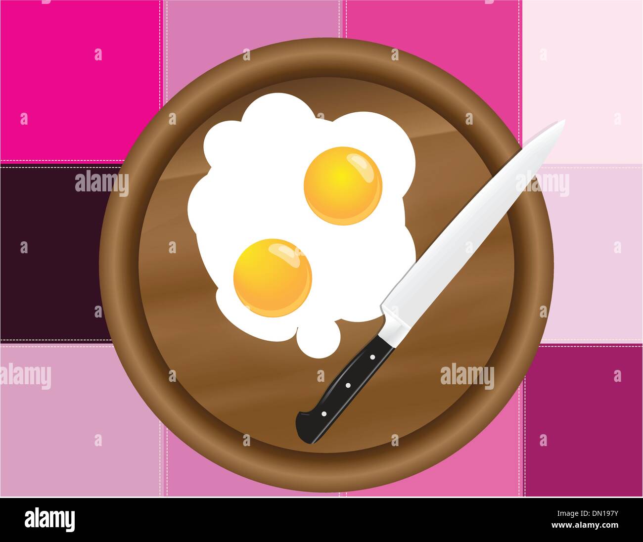 Red and pink tone Stock Vector Images - Alamy