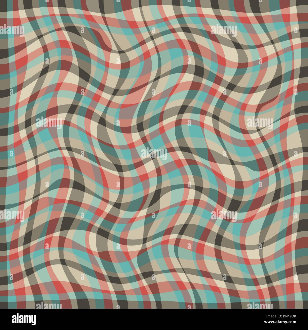 Abstract wavy background Stock Vector Image & Art - Alamy