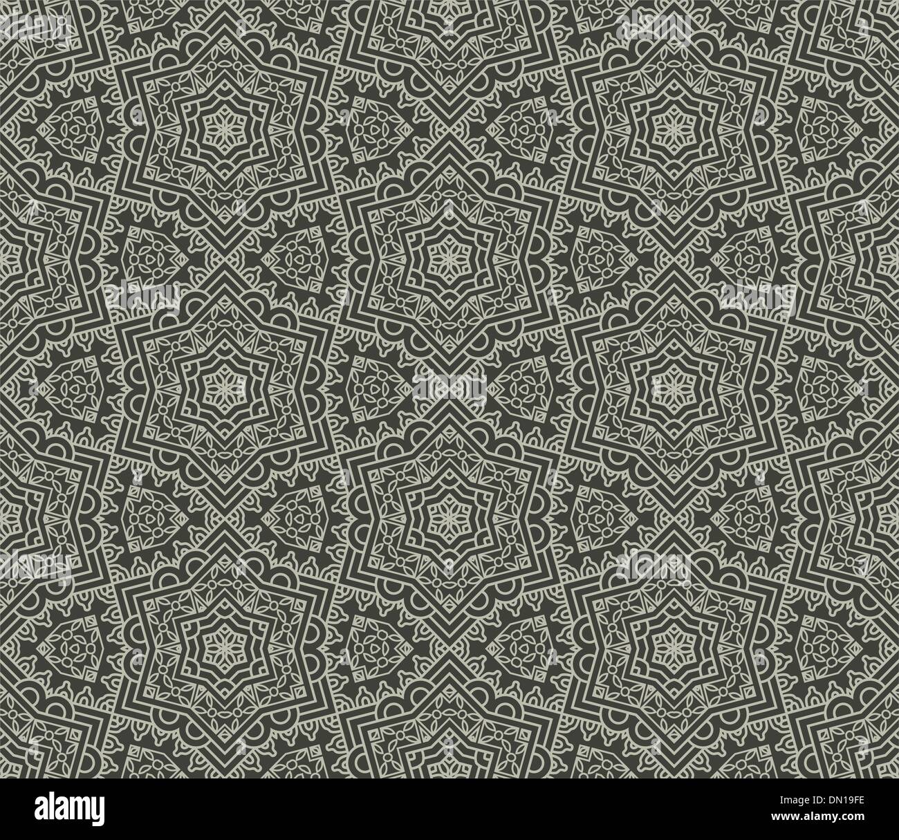 Aztec seamless background Stock Vector Image & Art - Alamy