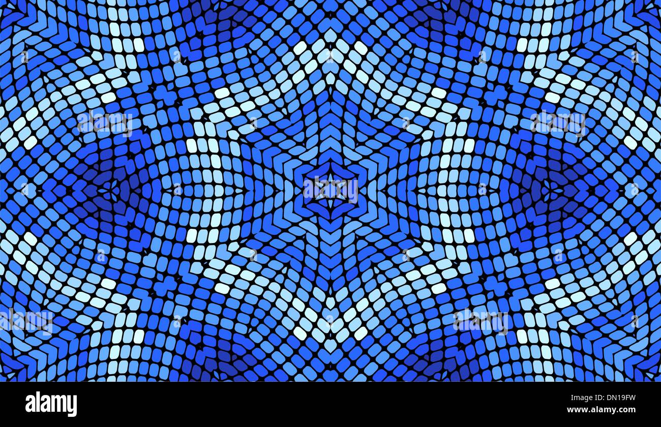 Beige mosaic Stock Vector Images - Alamy