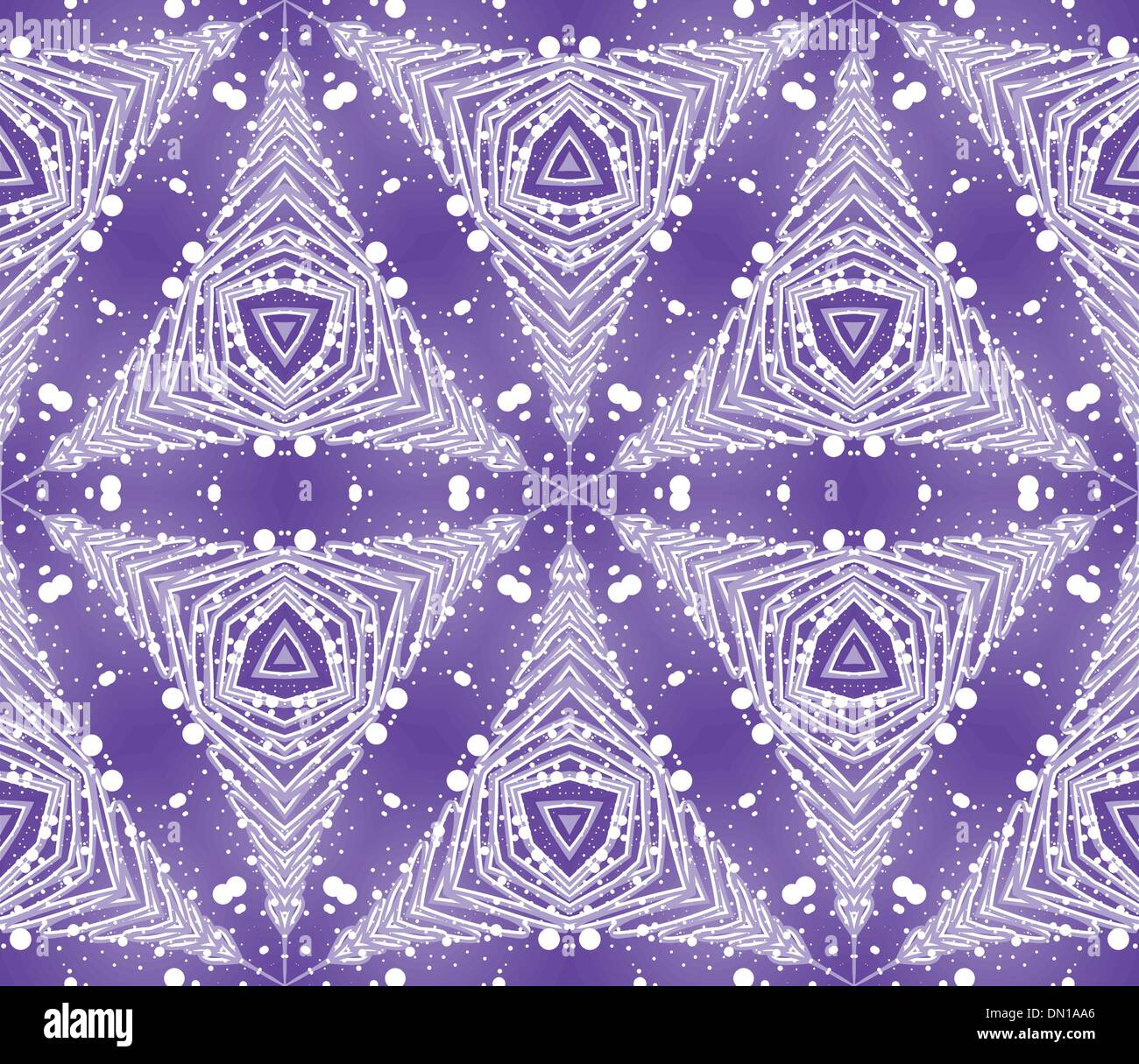 Seamless wallpaper with winter pattern Stock Vector Image & Art - Alamy