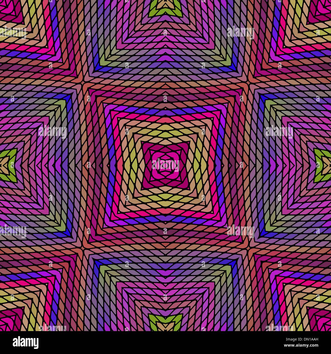 Colorful tile pieces Stock Vector Images - Alamy