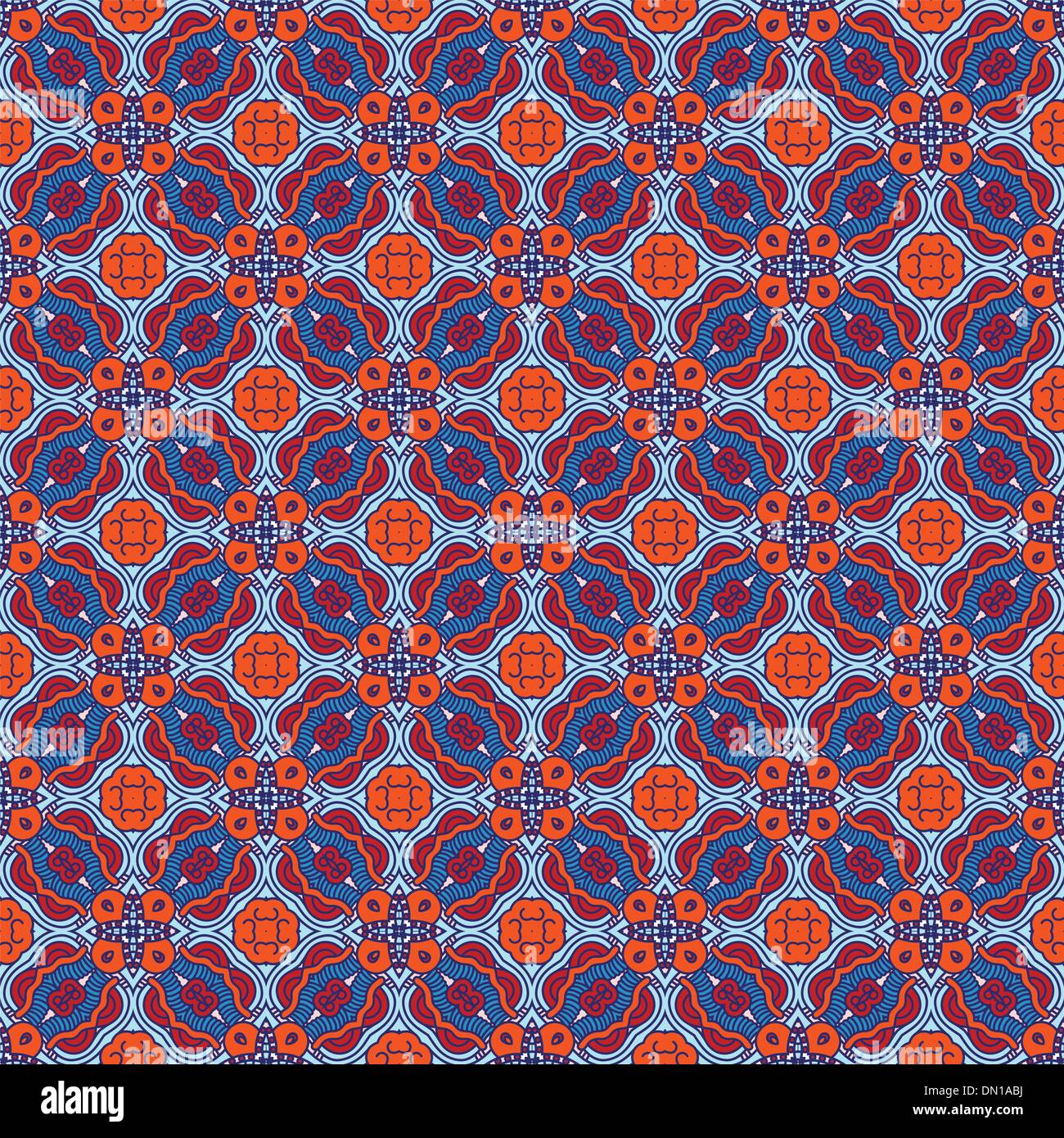 Seamless colorful pattern Stock Vector Images - Alamy