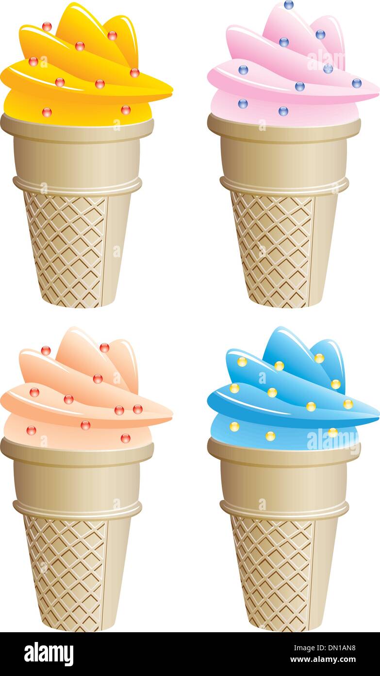 Light cones Stock Vector Images - Alamy