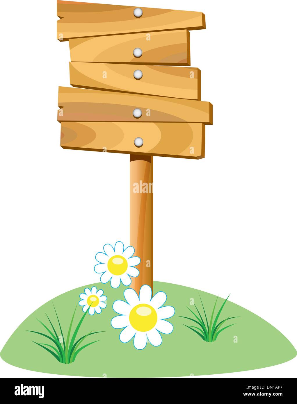 vector wooden board Stock Vector Image & Art - Alamy