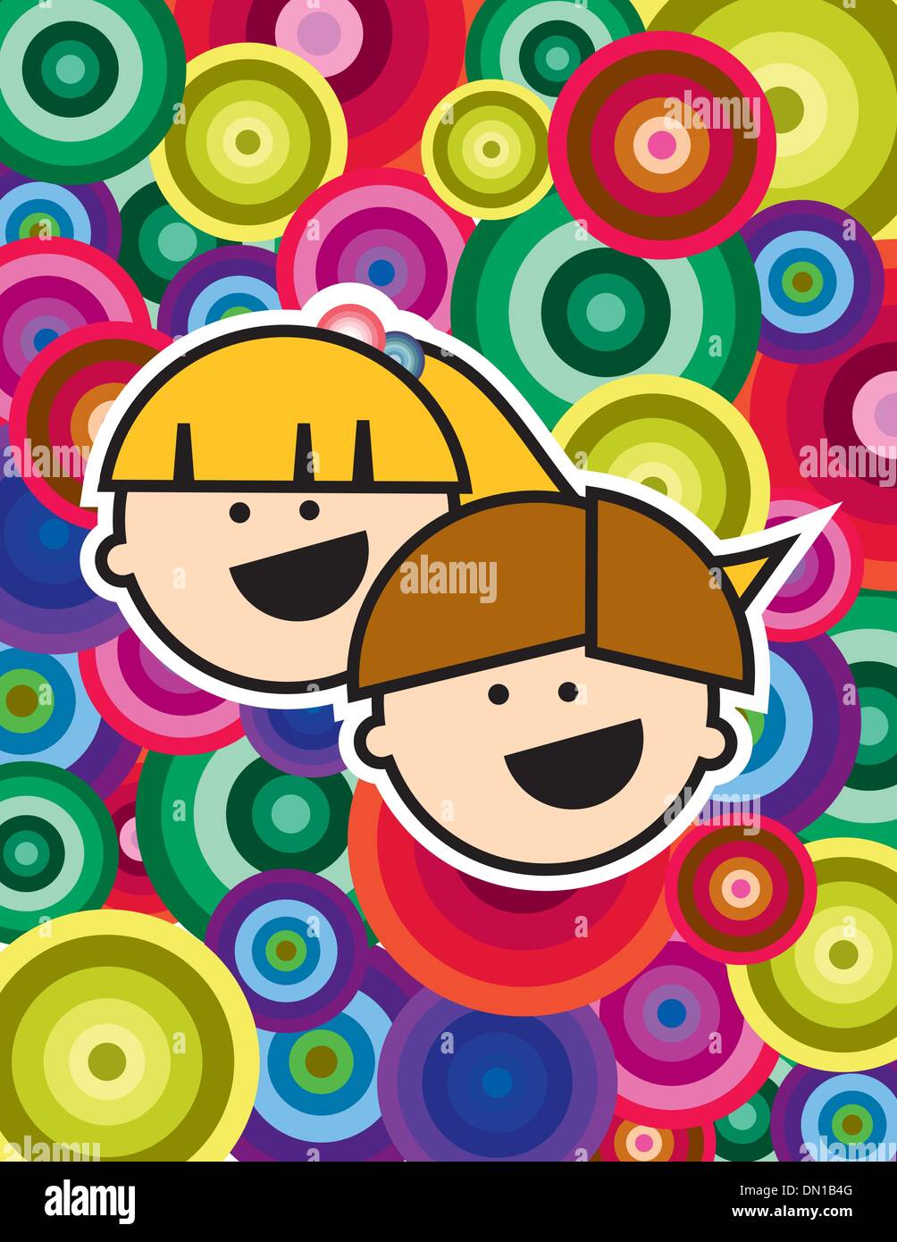 Two color background hi-res stock photography and images - Alamy