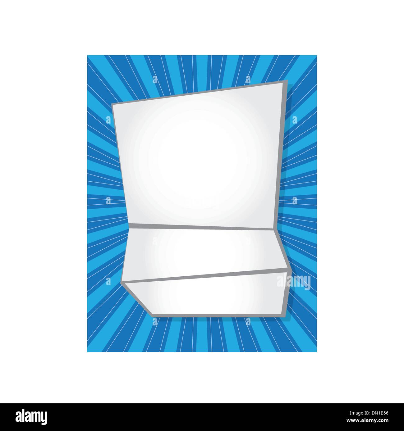 The fold Stock Vector Images - Alamy