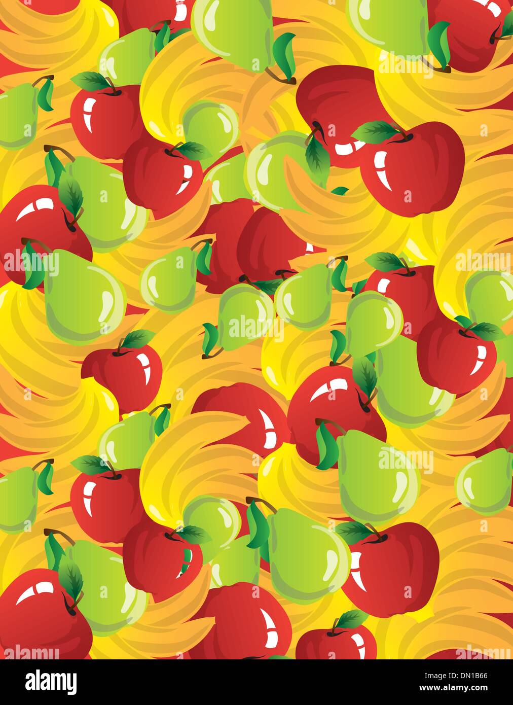 Mix citrus Stock Vector Images - Alamy