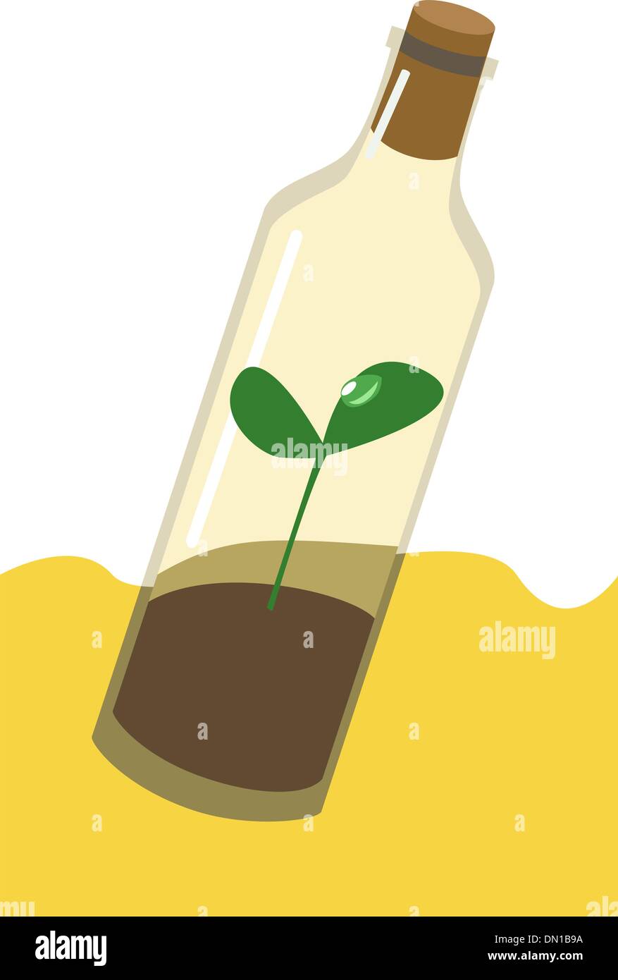 Drought water Stock Vector Images - Alamy