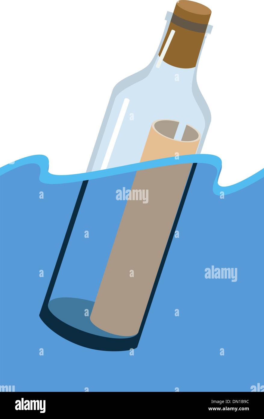 Message artwork Stock Vector Images - Alamy