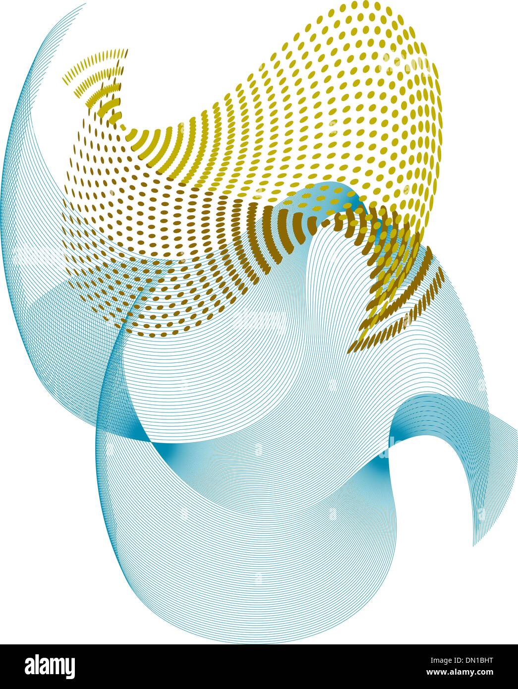 Ocean layout Stock Vector Images - Alamy