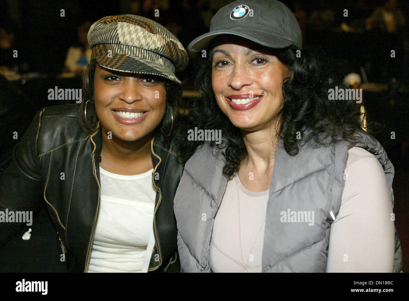 Mother Veronica Anderson Laila Ali S