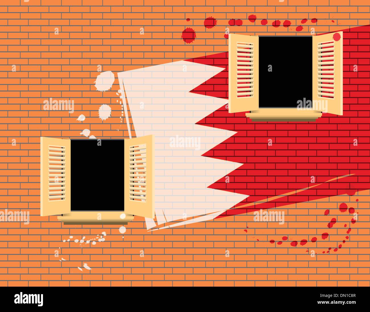Bahrain building Stock Vector Images - Alamy
