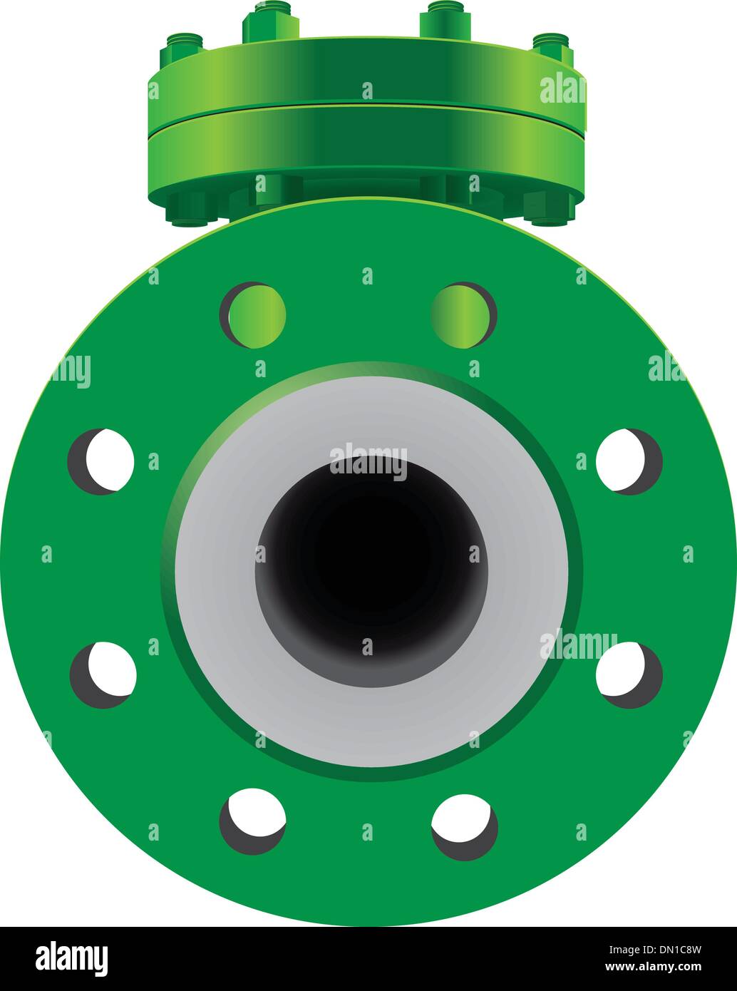 Valve vector vectors hi-res stock photography and images - Alamy