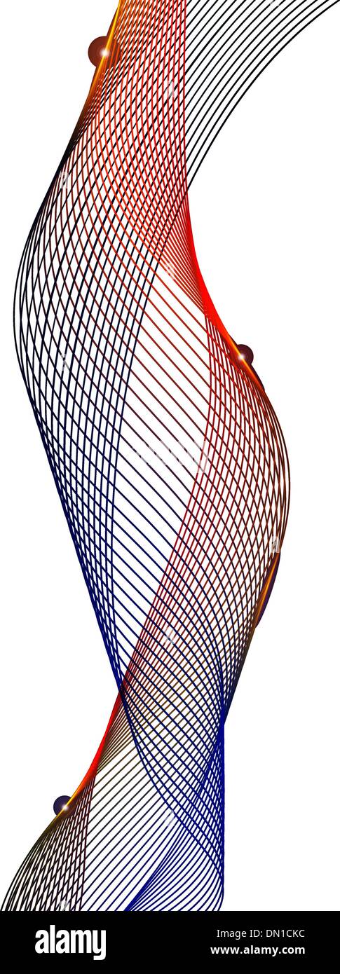 Colour shape form texture Stock Vector Images - Alamy