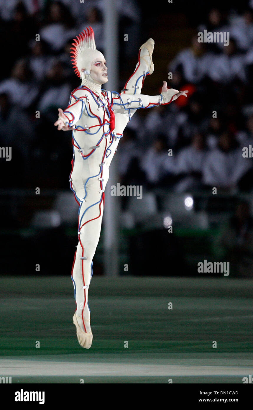 Turin 2006 opening ceremony hi-res stock photography and images - Alamy