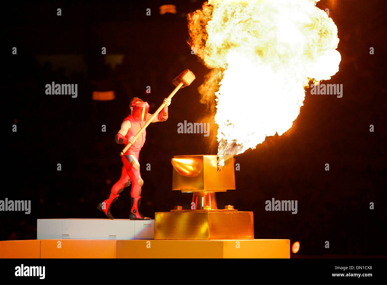 Turin 2006 opening ceremony hi-res stock photography and images - Alamy