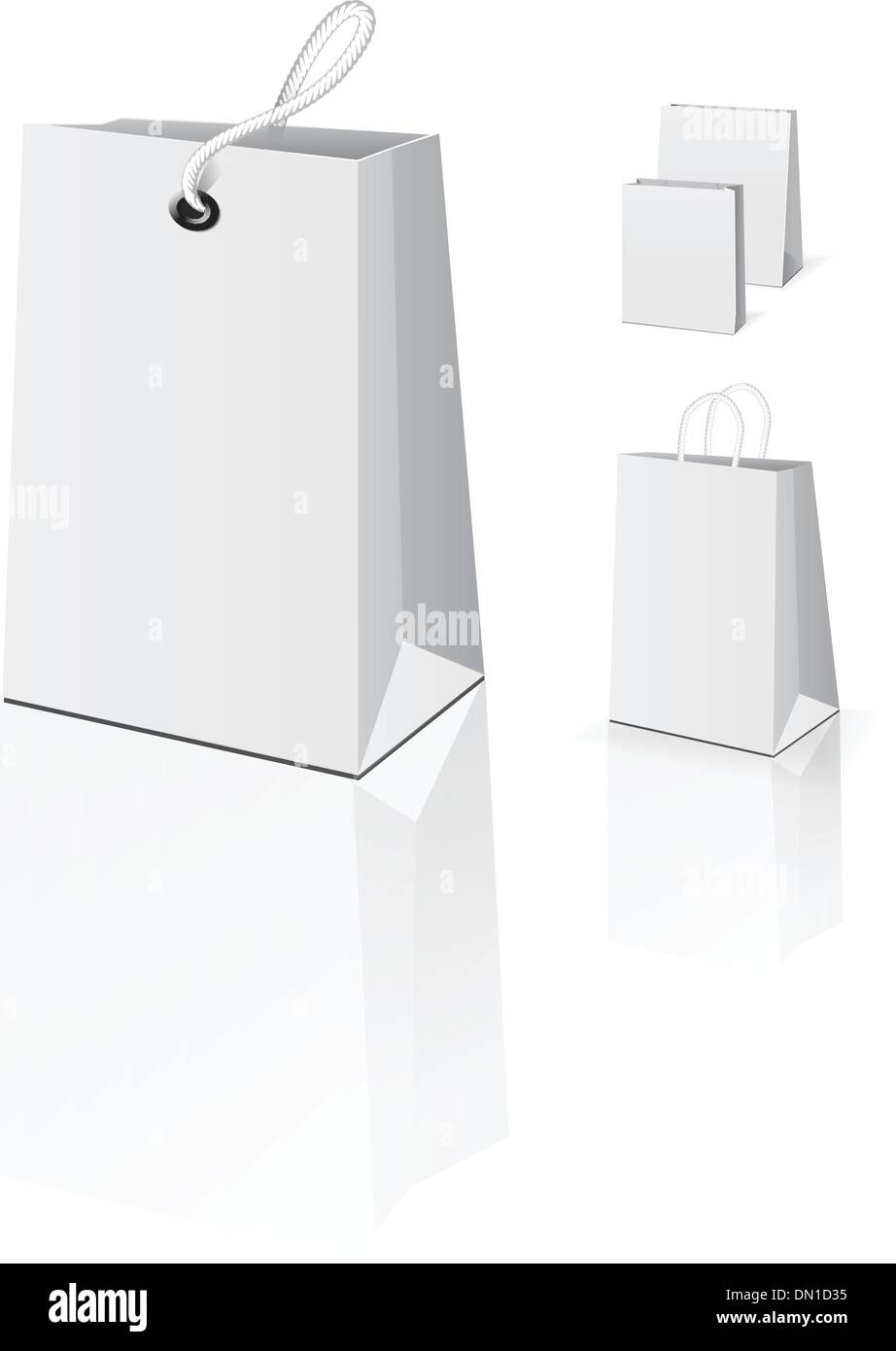 Empty and beautiful Stock Vector Images - Alamy