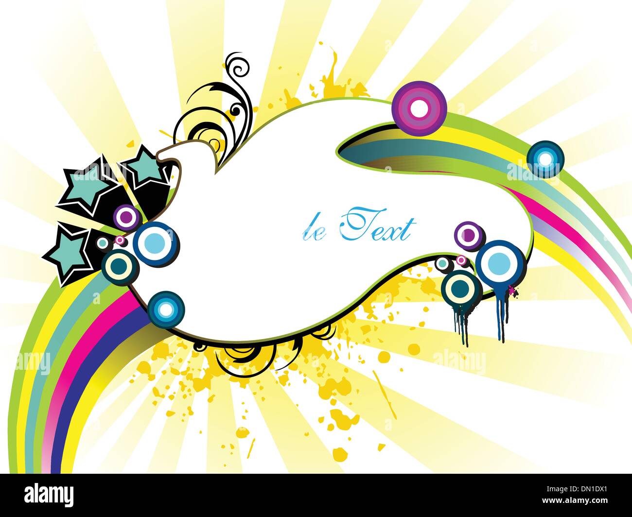 vector illustration of celebration Stock Vector Image & Art - Alamy