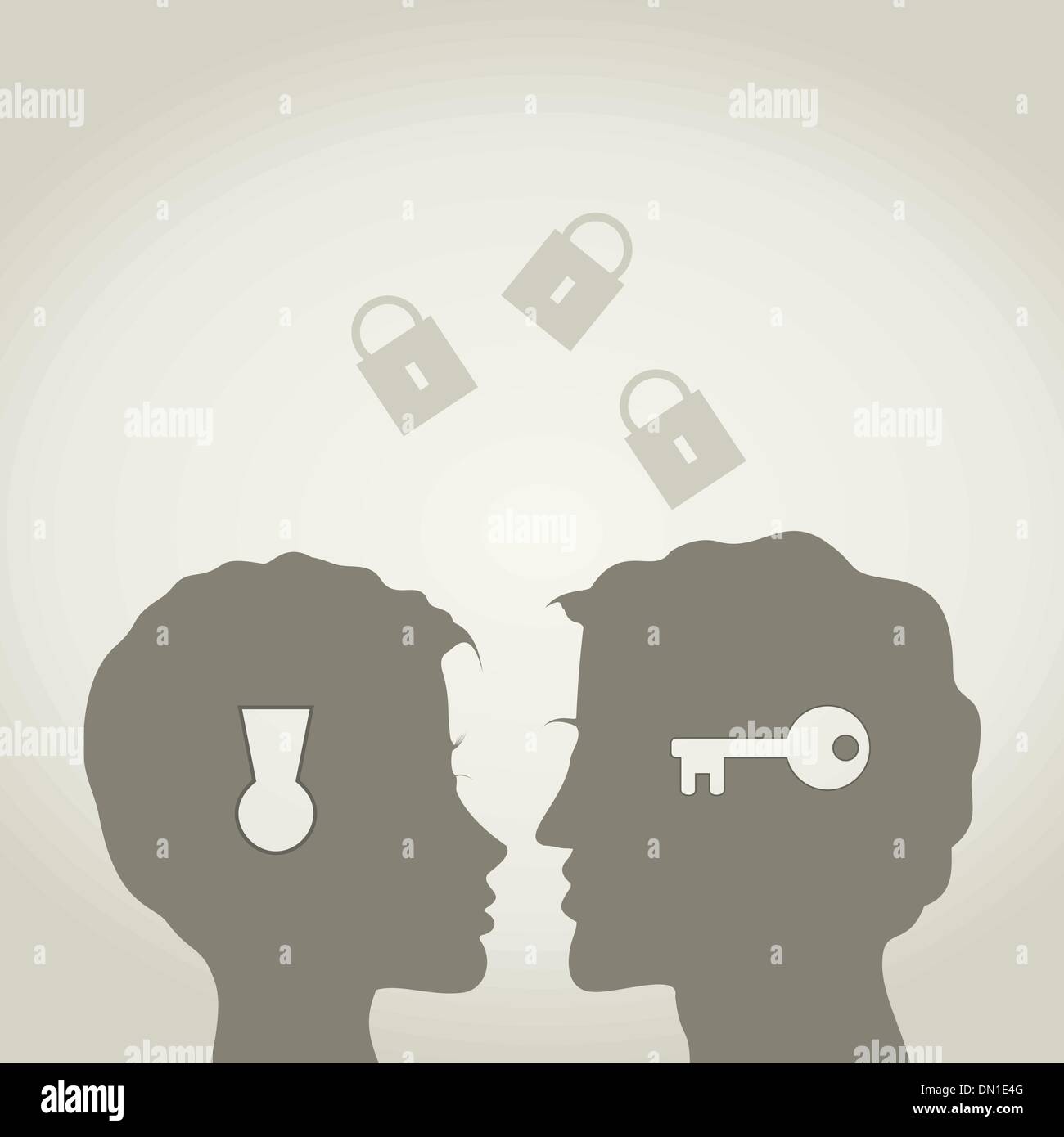 Neck lock hi-res stock photography and images - Alamy