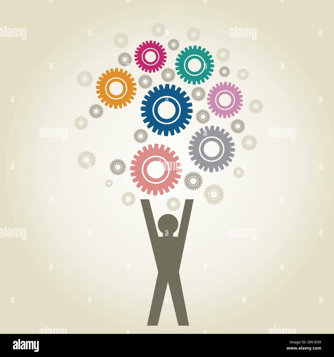 Person gear hi-res stock photography and images - Alamy