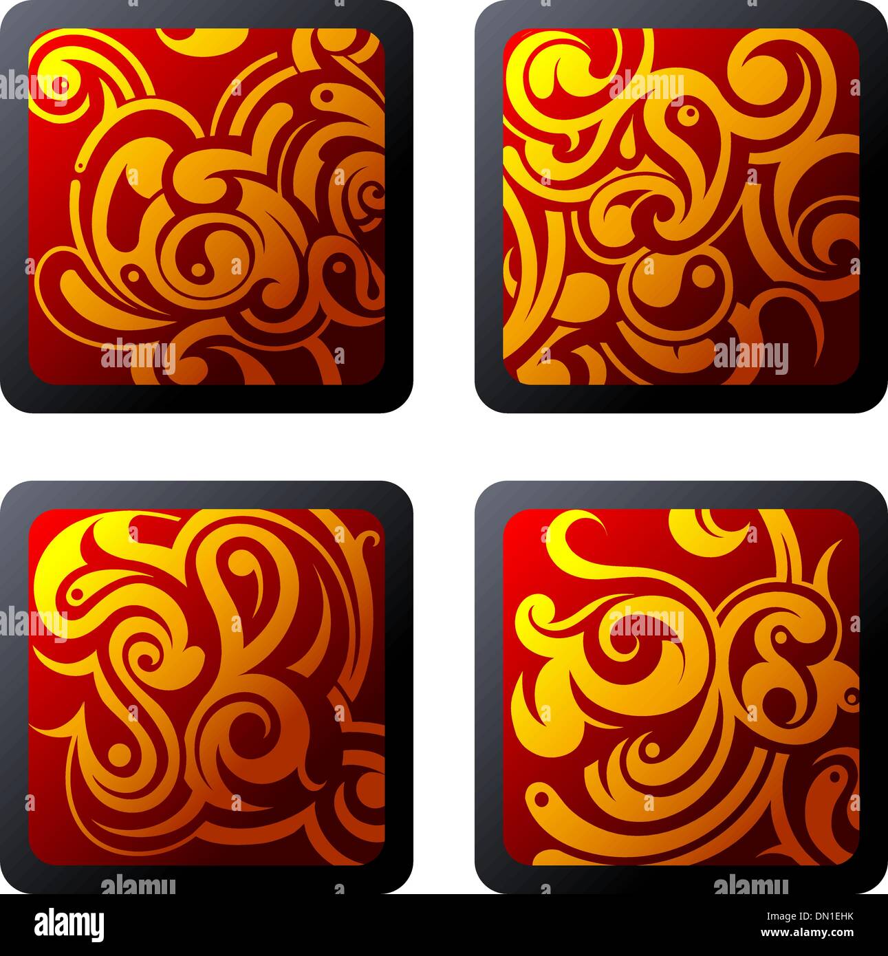 Indigenous design Stock Vector Images - Alamy