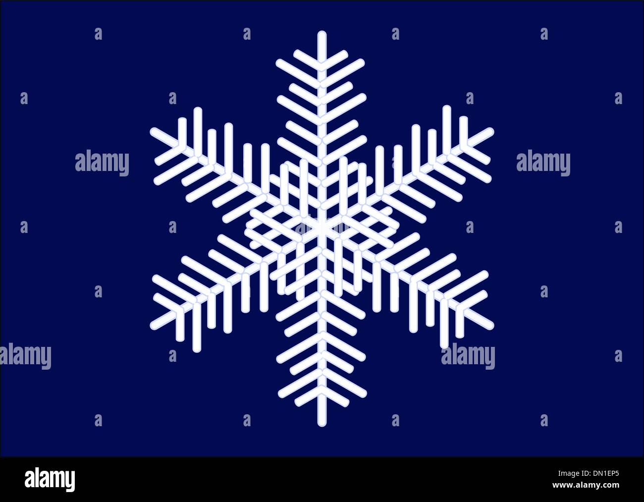 Snowflake image hi-res stock photography and images - Alamy