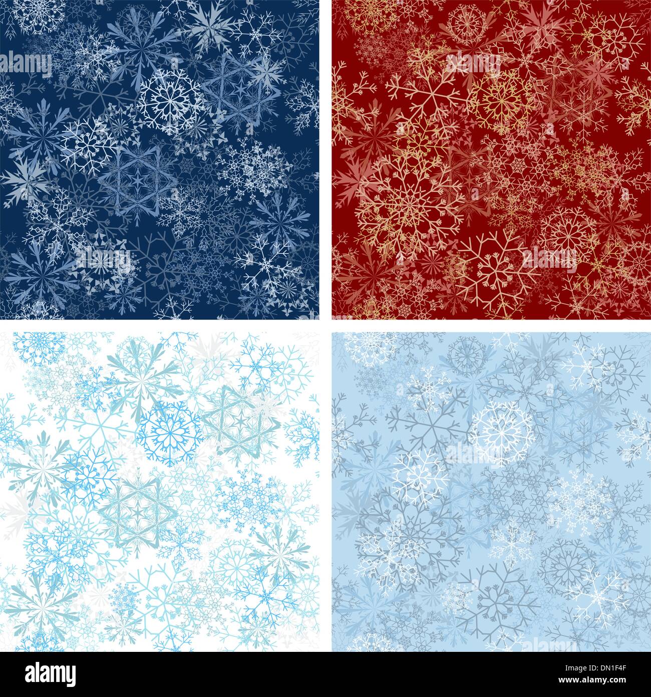 Seamless pattern group new Stock Vector Images - Alamy