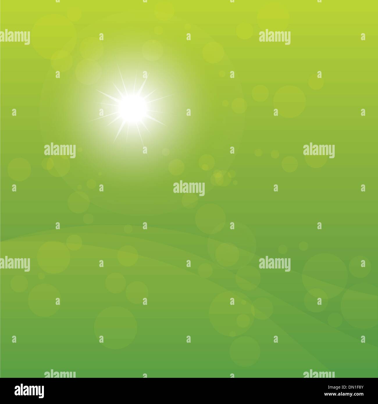 Sunlight spot Stock Vector Images - Alamy