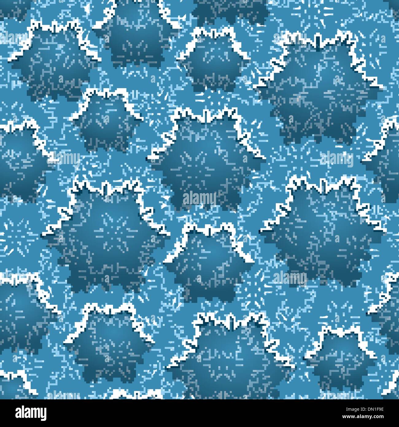 Pattern cut paper Stock Vector Images - Alamy