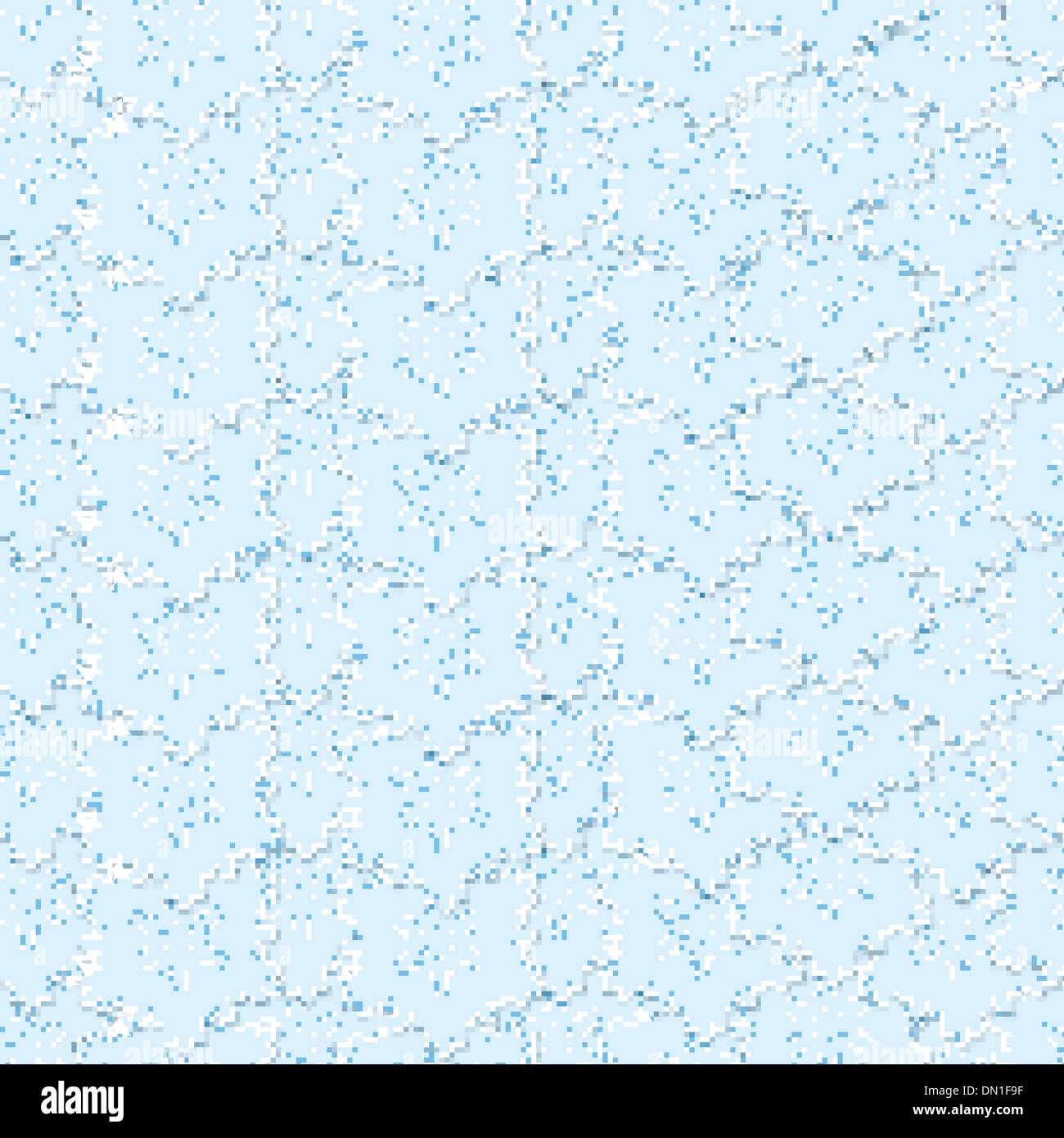 Snowflake background vector Stock Vector Image & Art - Alamy