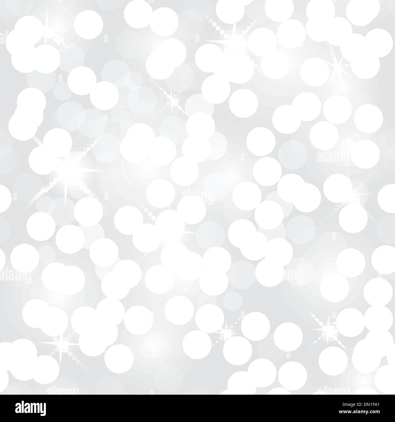 Christmas sparkling seamless vector Stock Vector Image & Art - Alamy