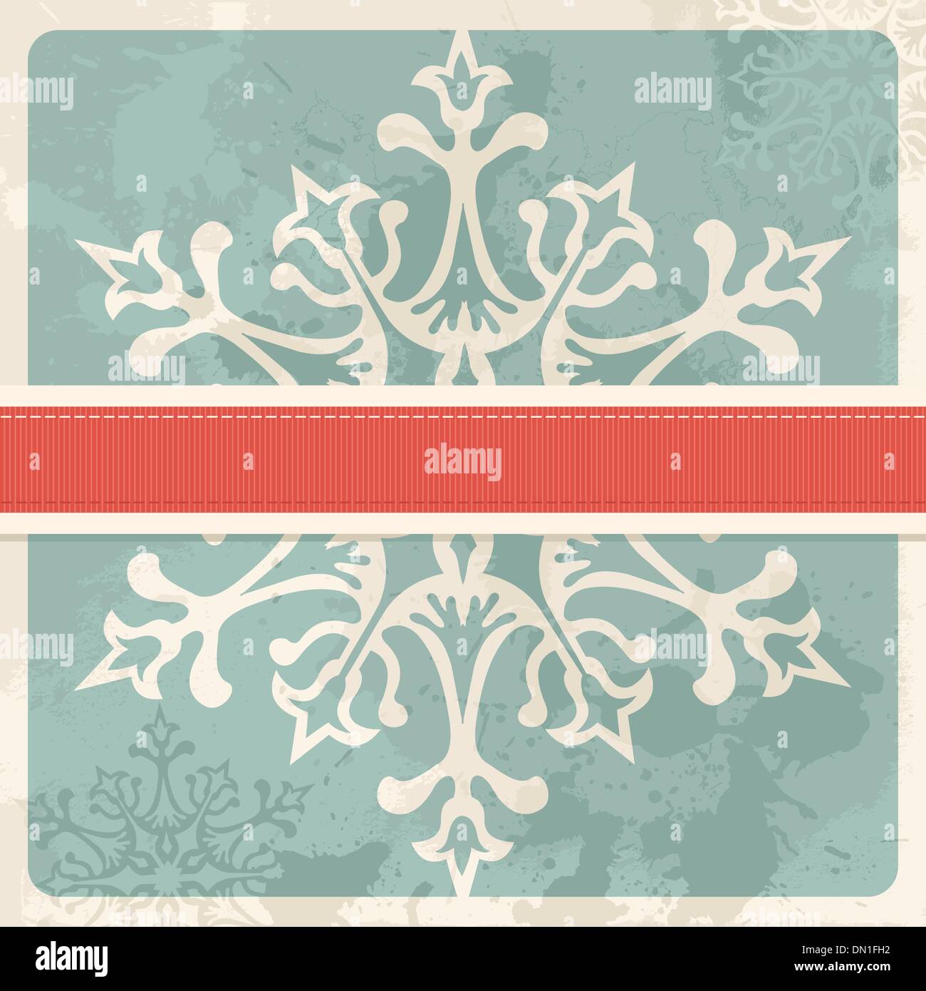 Postcard holiday and 1950s Stock Vector Images - Alamy