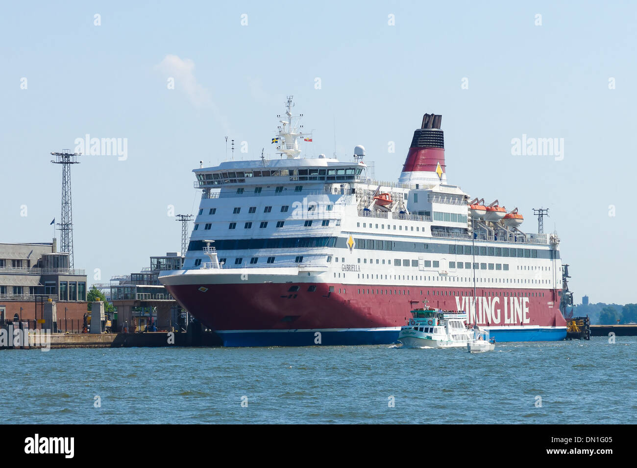Gabriella viking line hi-res stock photography and images - Alamy