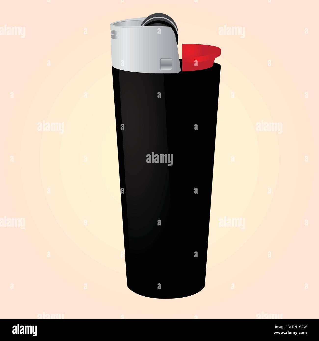 Lighter design Stock Vector Images - Alamy