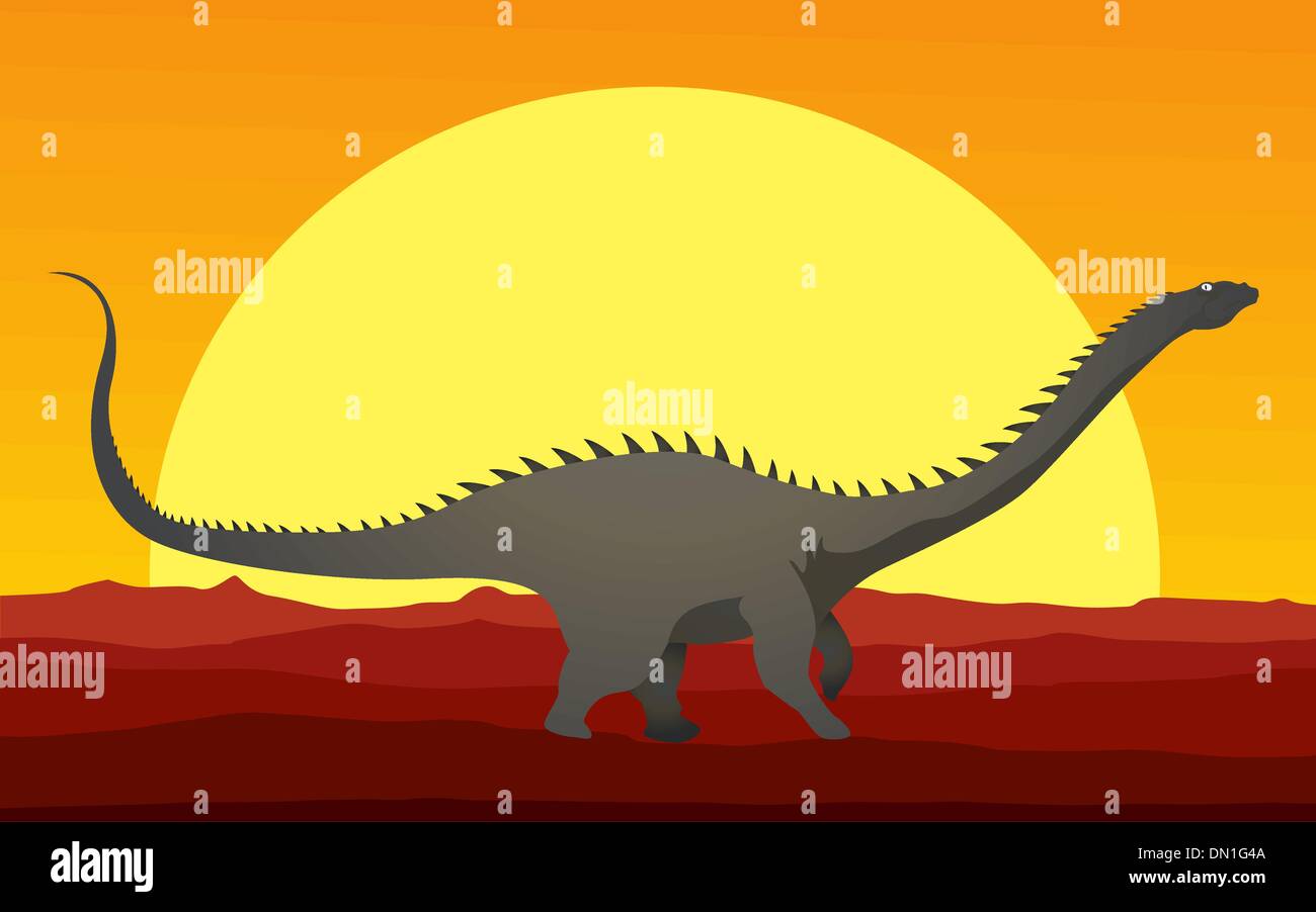 Dinosaur extinction hi-res stock photography and images - Alamy