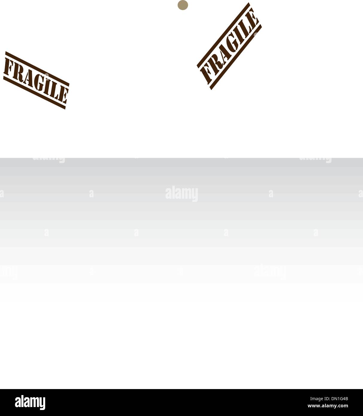 Fragile box hi-res stock photography and images - Alamy