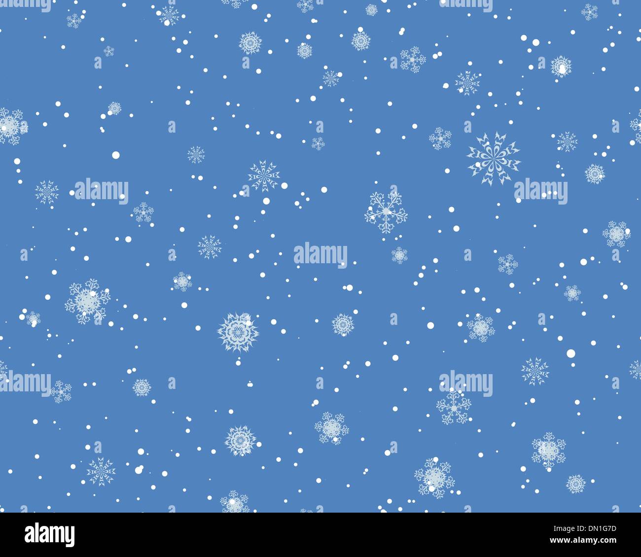 Frozen blizzard Stock Vector Images - Alamy